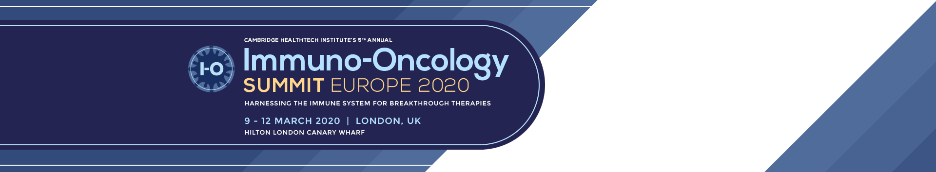Immuno-Oncology Summit Europe