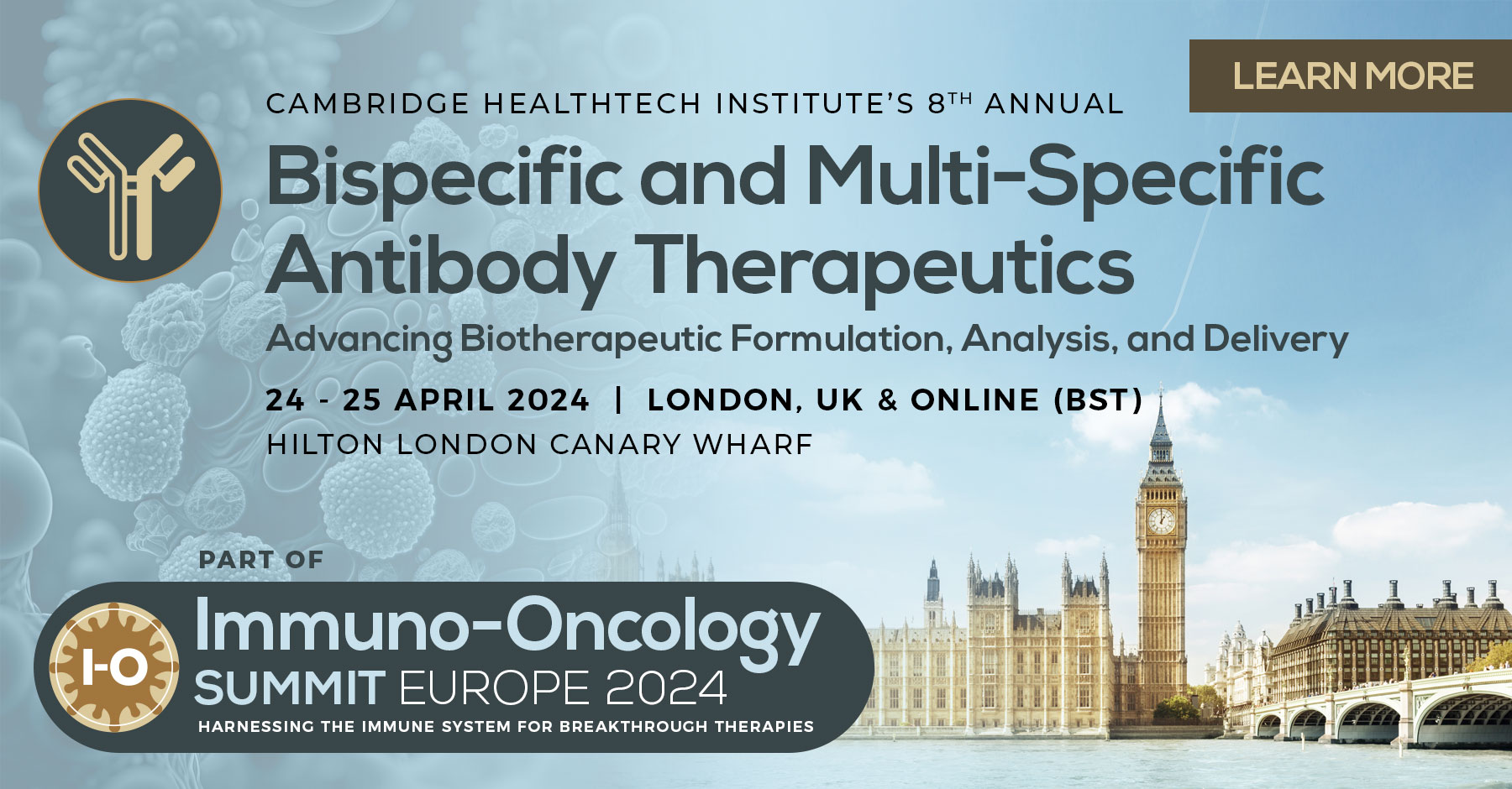 Bispecific & Multi-Specific Antibody Therapeutics | Immuno-Oncology ...