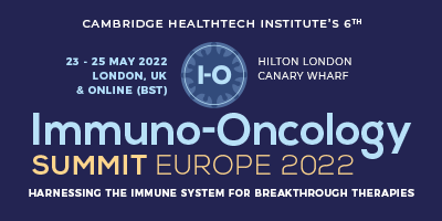 Immuno-Oncology Summit Europe